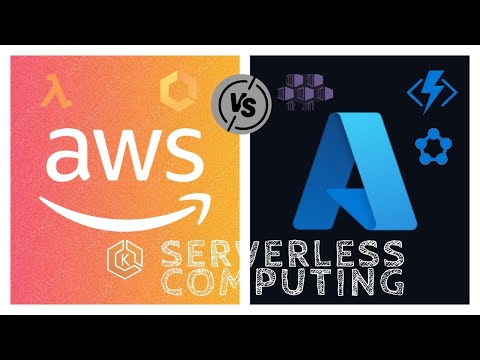 AWS vs Azure Serverless Computing