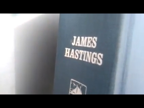 Dictionary of The Bible by James Hastings - What is Seraph or Seraphim?
