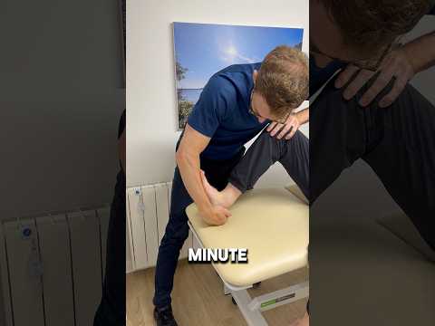 Free 20m foot & ankle assessment