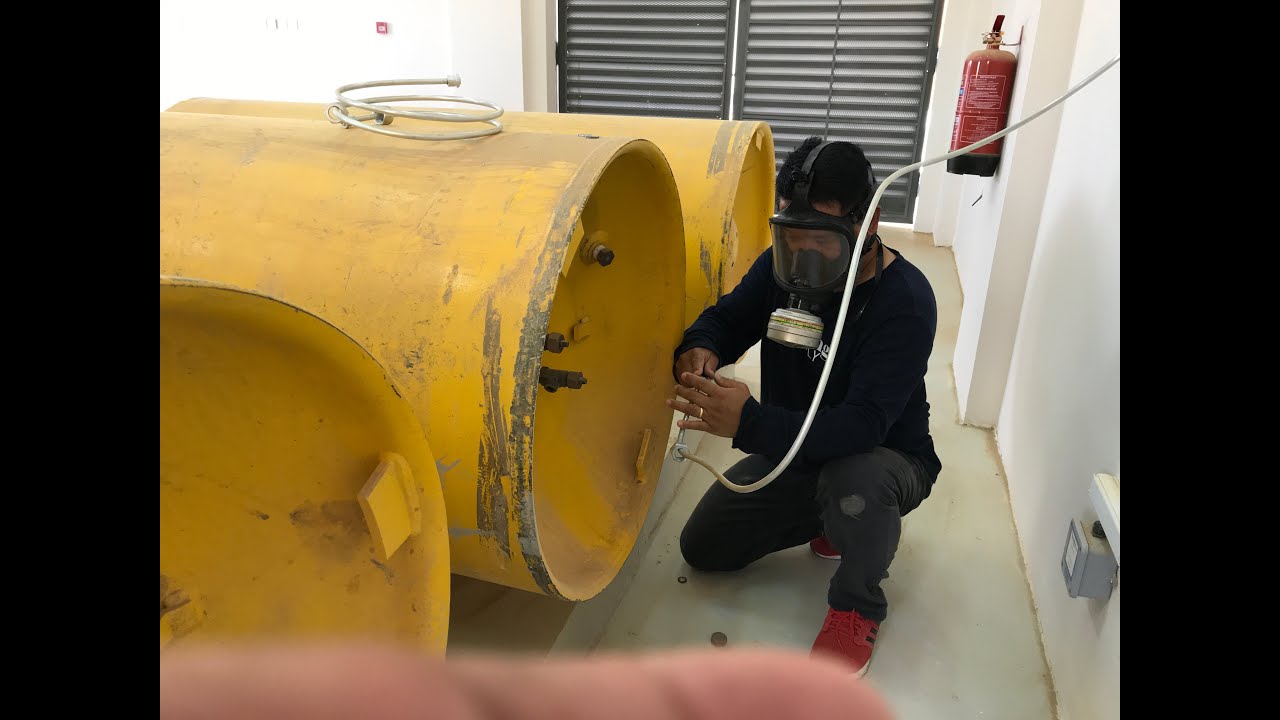 Gas Chlorination System Commissioning