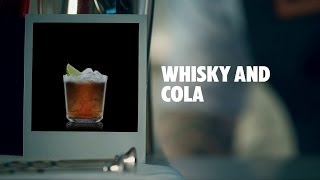 Whisky and Cola Recipe | Absolut Drinks
