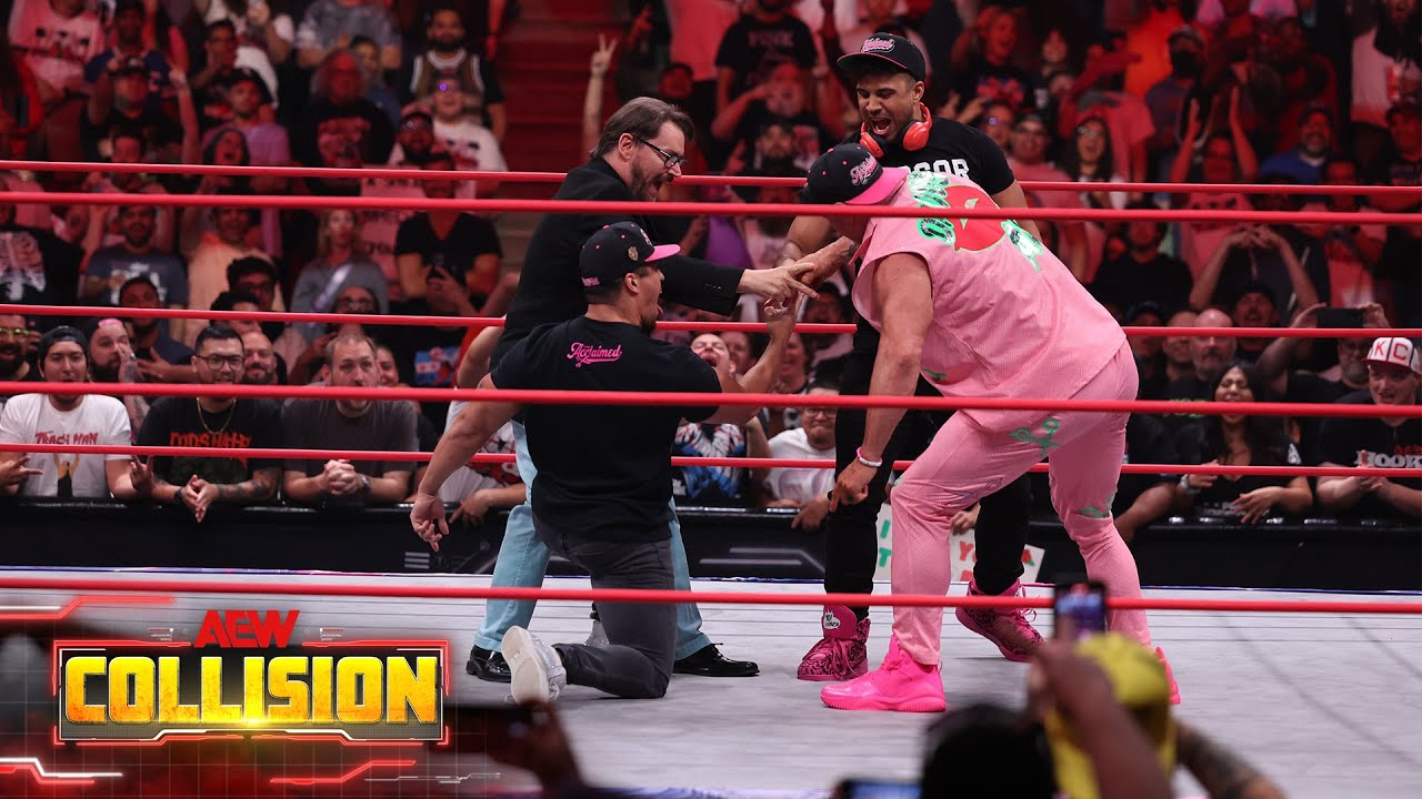 Fightful | WWE News, AEW News, Pro Wrestling Backstage News
