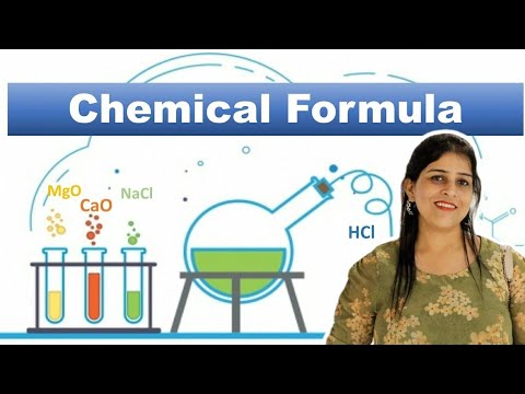 Chemical Formula