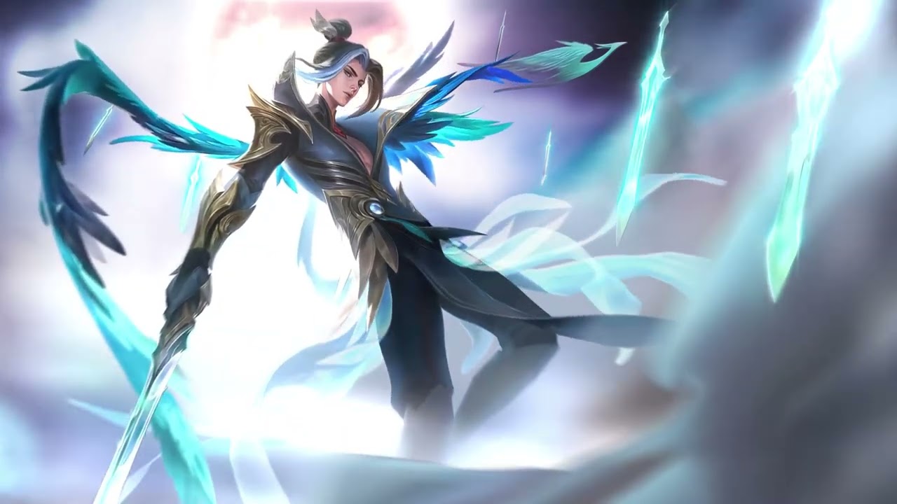 Ling Collector Skin LIVE WALLPAPER (mobile Legends)