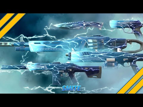 SMITE Skins Bundle | VALORANT