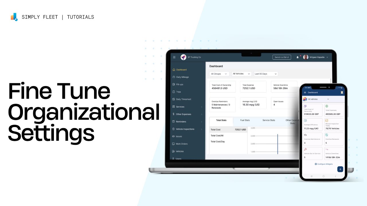 Mastering Organization Settings: Step-by-Step Guide! | #tutorial #organization #fleet