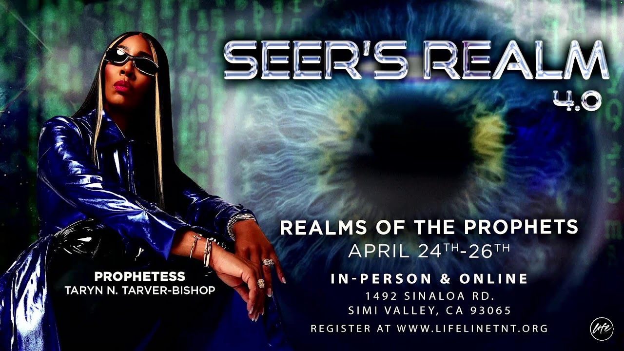 THE BIRTHRIGHT BLESSING | PROPHETIC SERVICE | PROPHETESS TARYN N TARVER BISHOP