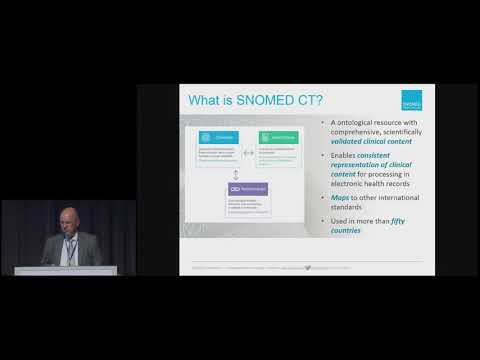 Advancing Standards in Genomic and Health Data: SNOMED CT