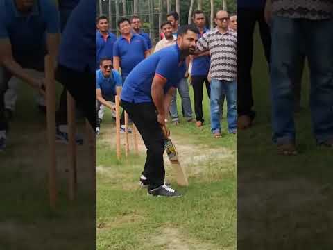 Tamim Iqbal Playing Cricket in Village| Tamim Iqbal Khan | Bangladesh ODI Captain | #cricketshorts