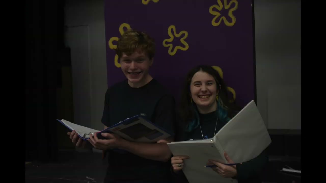O'Neill CVI Presents, The SpongeBob Musical | Teaser 1 (Rehearsals)