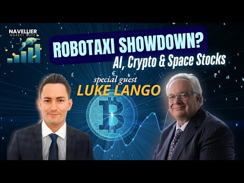 MARKET BUZZ: Robotaxi Showdown: Luke Lango Compares Tesla, Uber, & Waymo