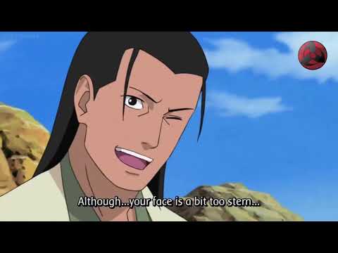 Madara Names The Village Hidden In The Leaf  Hashirama Become Hokage