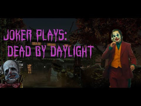 Steam Community :: Video :: JOKER plays DEAD BY DAYLIGHT | Prestige ...