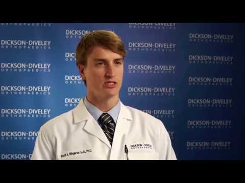Meet Dr. Scott Wingerter, Orthopedic Surgeon (Hip & Knee)