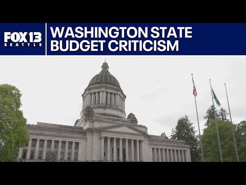 WA state budget signed into law