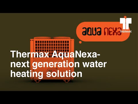 Thermax Water Heater - Thermax AquaNexa Heat Pump Water Heater Manufacturer from Pune