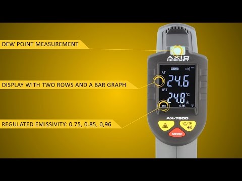 Digital Pyrometers - Digital Optical Pyrometer Latest Price ...