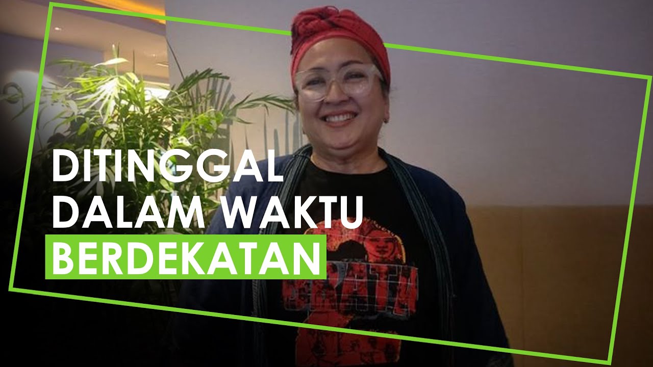 Dalam Waktu Berdekatan Kehilangan Adik dan Ibunya, Dewi Irawan : Gue Tuh Kerja Nguat-nguati Diri