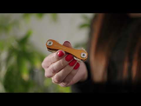 Key Smart Slim Key Holder – Carry, Organize & Find Keys Easier