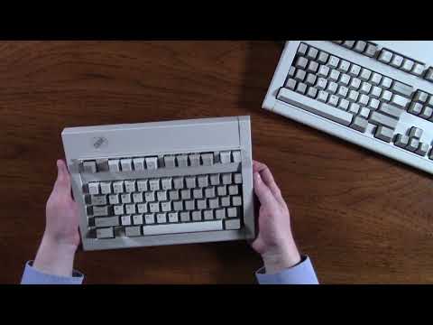 IBM Model M — Custom — Split — Buckling Spring Keyboard
