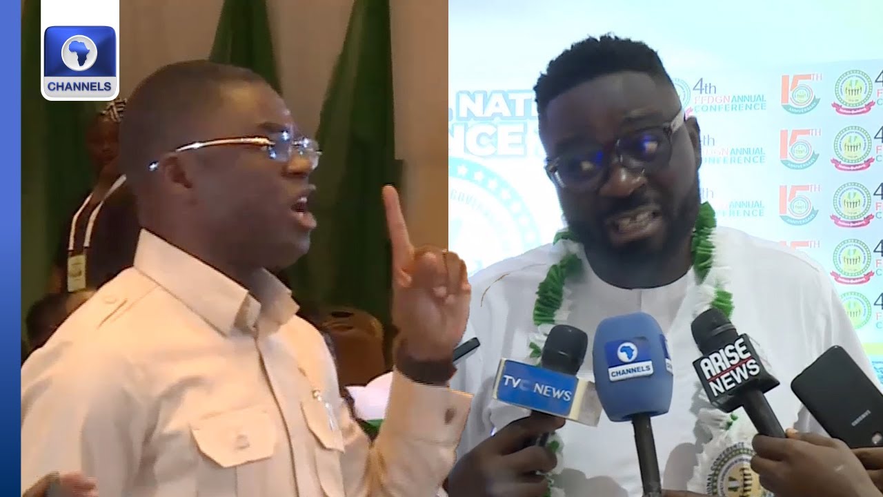 Shaibu, Omobayo Clash Over Who Represents Edo At Former Deputy Governors’ Forum