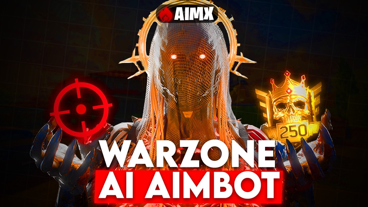 Warzone AI Aimbot - I Tested The BEST Universal AI Aimbot... The Results Were Insane