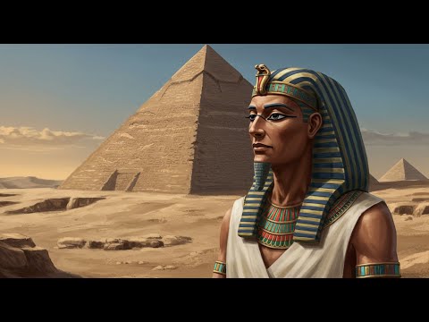 The First Pyramid Builder – Genius of Ancient Egypt