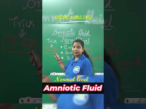 AMNIOTIC FLUID