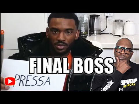 Moula 1st Disses Pressa, Top5 & More On Livestream