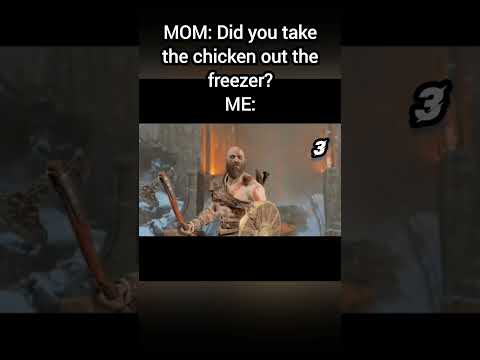 🤔 Which Song Fits This Kratos Meme The Best? Comment your answer!