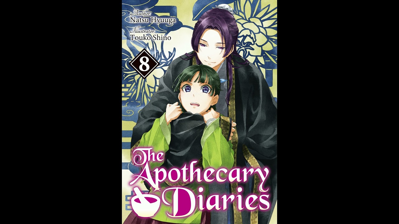 Volume 8 | The Apothecary Diaries - Light Novel Audiobook