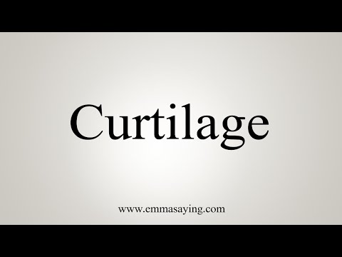 How To Say Curtilage