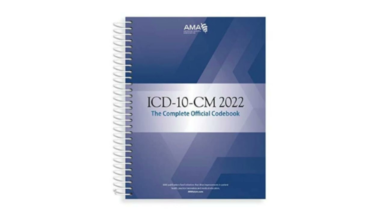 [DOWNLOAD] ICD-10-CM 2022 the Complete Official Codebook PDF
