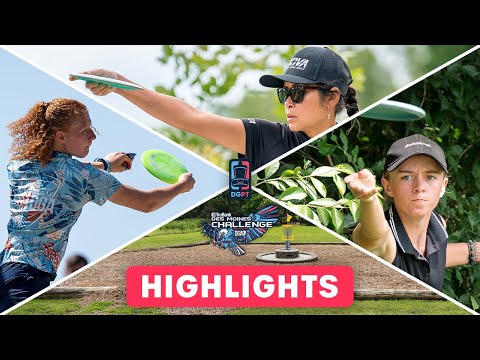 2025 Discmania Challenge - Disc Golf Pro Tour