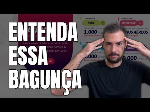 ENTENDA DE VEZ o Novo Clube Latam Pass