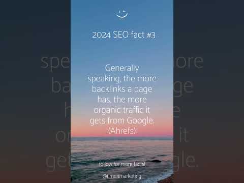 Pages get “followed” backlinks from new websites at a pace of +5%-14.5% per month