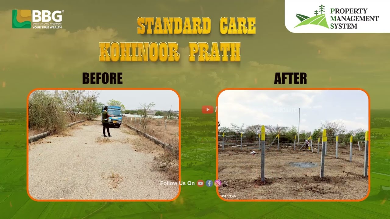 BBG PMS Standard Care – Plot Development Updates & Protection You Can Trust | Building Blocks Group