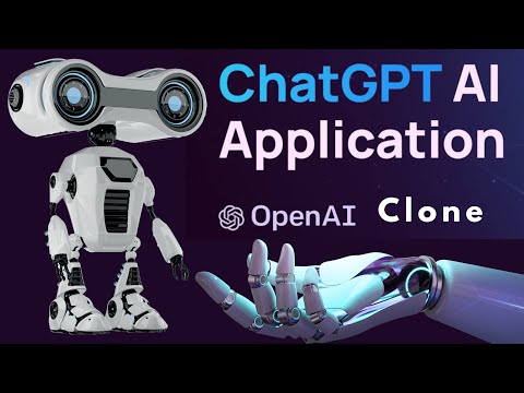 🅰️ChatGPT (chatBot) Clone React + Tailwind CSS: The Complete Guide from ...