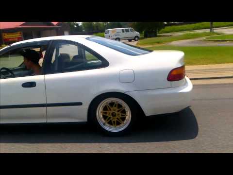1995 Civic B20 vtec 3rd gear pull