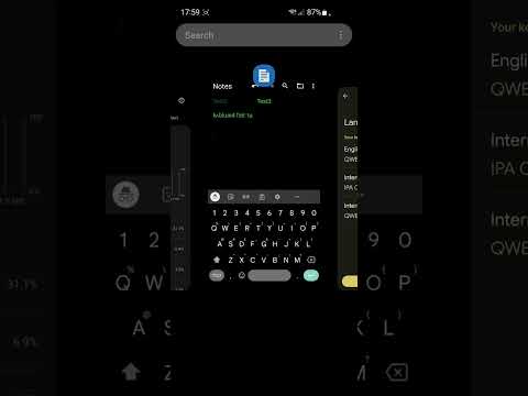 How To Type IPA Characters Using Gboard #shorts