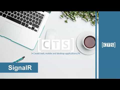 SignalR - IHubContext