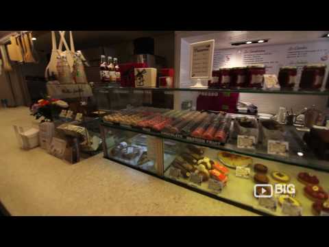 Bakery Cafe | Mille Feuille | French Macarons | Greenwich Village | New York | Review | Content