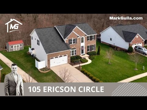 105 Ericson Circle, Brighton Township, PA 15009