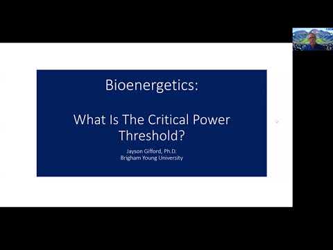 Introduction to the Concept of Critical Power