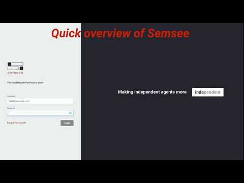 Semsee Demo