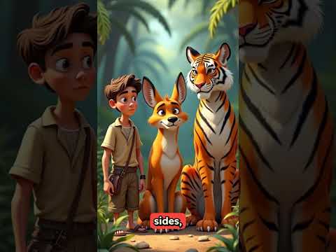 The Tiger's Trap: Why Kindness Without Caution Is Dangerous