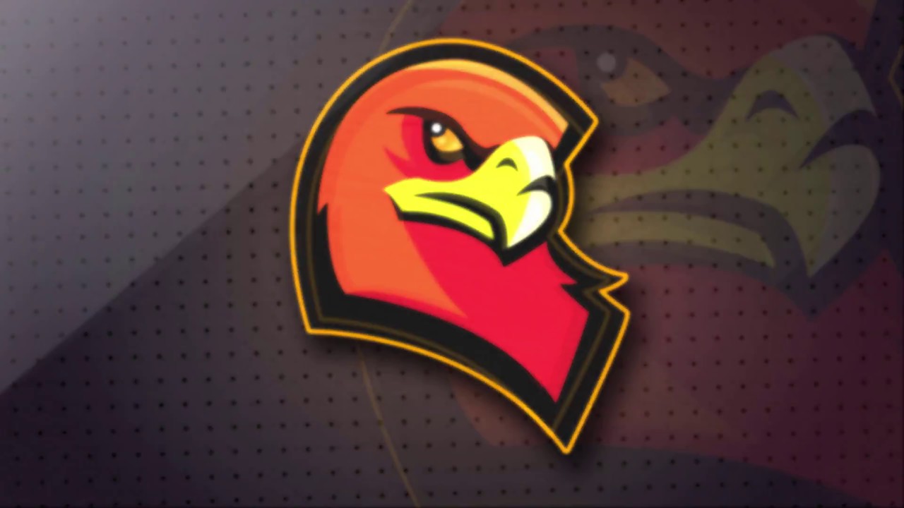 Eagle Mascot Logo  |  Illustrator CC Tutorial |