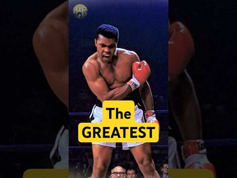 25 - Brief Life Story of Muhammad Ali: The Greatest! #history #boxing