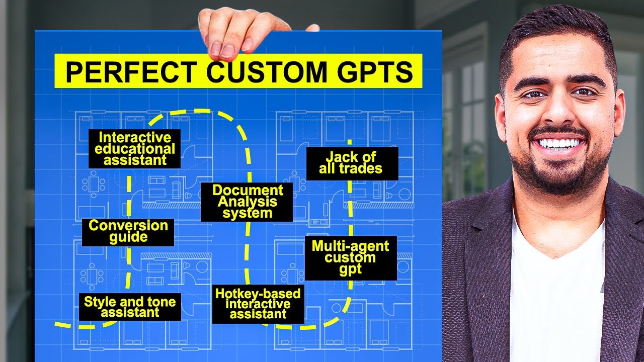 Unlocking the Secrets to Designing the Perfect Custom GPT | Galaxy.ai