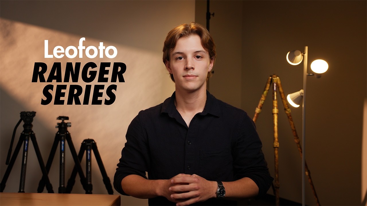 Leofoto Ranger Series